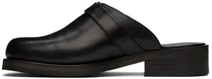 Our Legacy Buckled Detail Mules