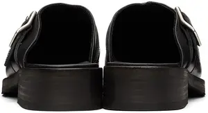 Our Legacy Buckled Detail Mules