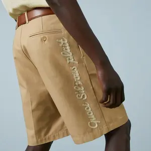 Gucci Pleated Front Shorts