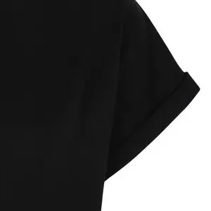 Balmain Logo Embroidered Cropped T-shirt