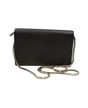 Balenciaga Logo Shoulder Bag