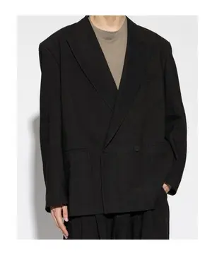 Studio Nicholson Double-breasted Blazer