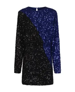 Rotate By Birger Christensen Collared Day Dresses