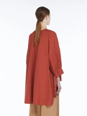 Max Mara Crewneck Long Sleeve Top