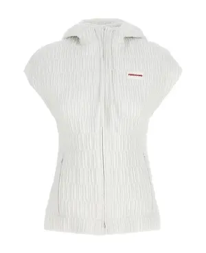 Ferragamo Puff Outerwear For Women