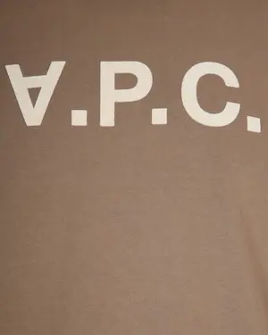 A.p.c. Standard Grand Vpc T-shirt - No