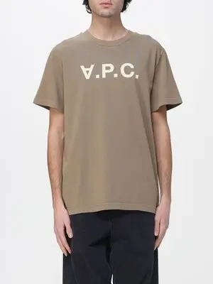A.p.c. Standard Grand Vpc T-shirt - No