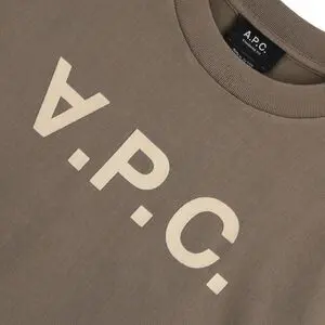 A.p.c. Standard Grand Vpc T-shirt - No