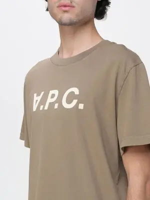 A.p.c. Standard Grand Vpc T-shirt - No