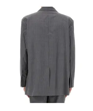 Helmut Lang Single-breasted Tailored Blazer