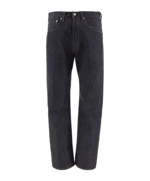 LEVI'S 1955 501 Original Fit Selvedge Jeans