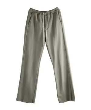 Rick Owens Dietrich Drawstring Pants - Gray