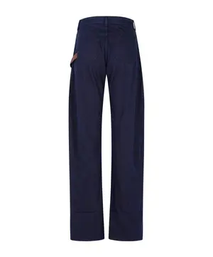 J.W.ANDERSON Twisted Workwear Jeans