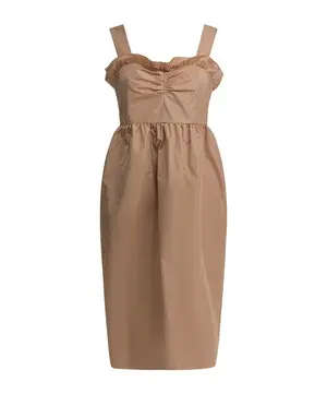 Chloe Bustier Day Dresses