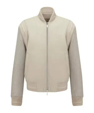 Dior Cd Icon Varsity Jacket