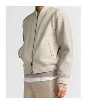 Dior Cd Icon Varsity Jacket