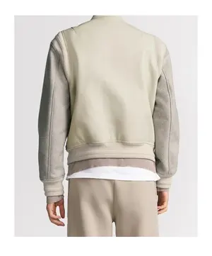 Dior Cd Icon Varsity Jacket