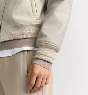 Dior Cd Icon Varsity Jacket