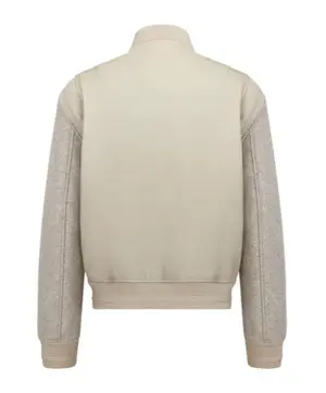 Dior Cd Icon Varsity Jacket