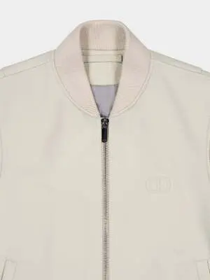 Dior Cd Icon Varsity Jacket