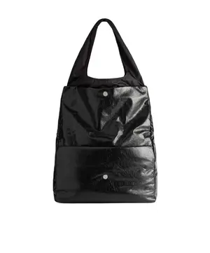 Balenciaga Monaco Large Chain Shoulder Bag