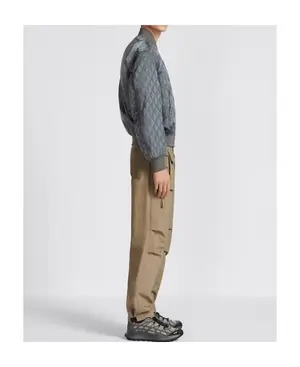 Dior Belted Straight Leg Pants