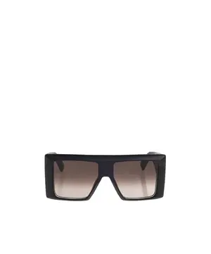 Balmain Full Frame Sunglasses - Black