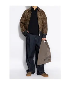 Dries Van Noten Polo Shirt With Lapel Short Sleeve