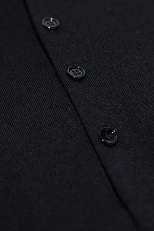 Dries Van Noten Polo Shirt With Lapel Short Sleeve