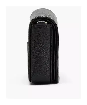 Marc Jacobs The Mini Crossbody Bag - Black