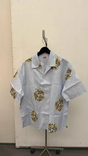 Kenzo By Verdy Hawaiian Short Sleeved Shirt