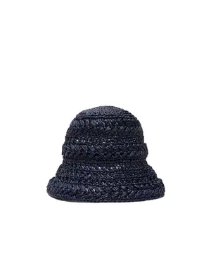 Max Mara Adito Crochet Knit Hat