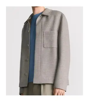 Dior Icons Workwear Jacket - Gray