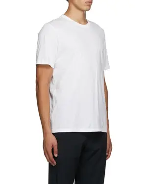 Theory T-shirt With Round Neck
