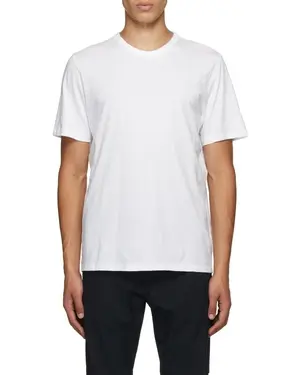 Theory T-shirt With Round Neck