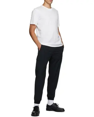Theory T-shirt With Round Neck