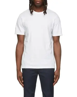 Theory T-shirt With Round Neck