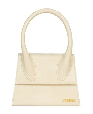 Jacquemus Le Grand Chiquito Tote Bag - Nude