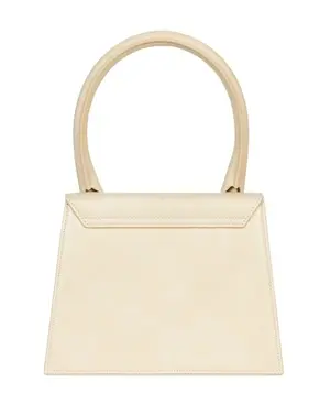 Jacquemus Le Grand Chiquito Tote Bag - Nude