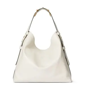 Gucci Beatrix Large Tote Bag - White