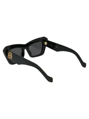 Loewe Oversized Cat Eye Sunglasses