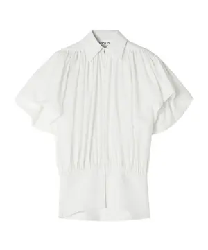 LANVIN Puff Sleeve Shirt - Cloth