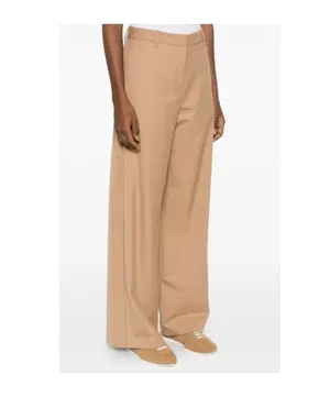 Fabiana Filippi Wide-leg Tailored Trousers