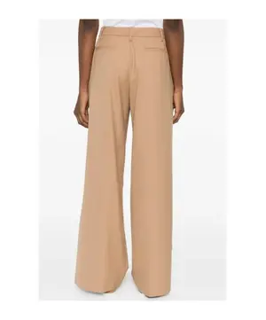 Fabiana Filippi Wide-leg Tailored Trousers