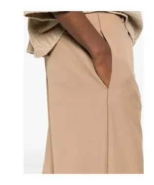 Fabiana Filippi Wide-leg Tailored Trousers