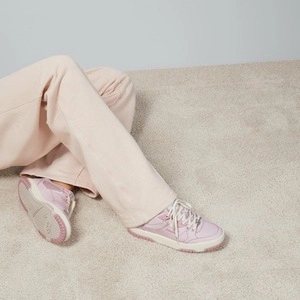 Gucci Interlocking G Panelled Sneakers - Pink