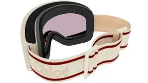 Chloé Ski Sunglasses With Elasticated Band