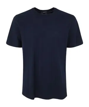 Herno Short Sleeve T-shirt - Black