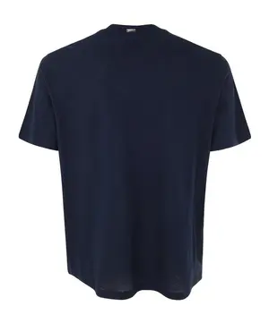 Herno Short Sleeve T-shirt - Black