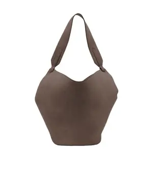Khaite Mini Lotus Tote Bag